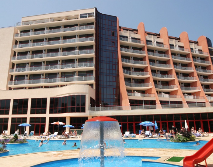 Kurhotel »Helios Spa« | bei SPAKURORT mit 7% Rabatt