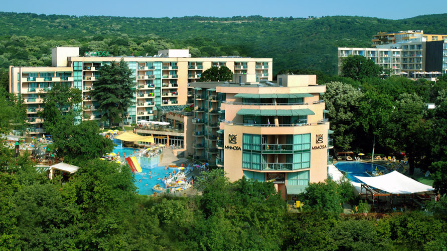 Hotel & Spa »Mimosa« | bei SPAKURORT mit 7% Rabatt